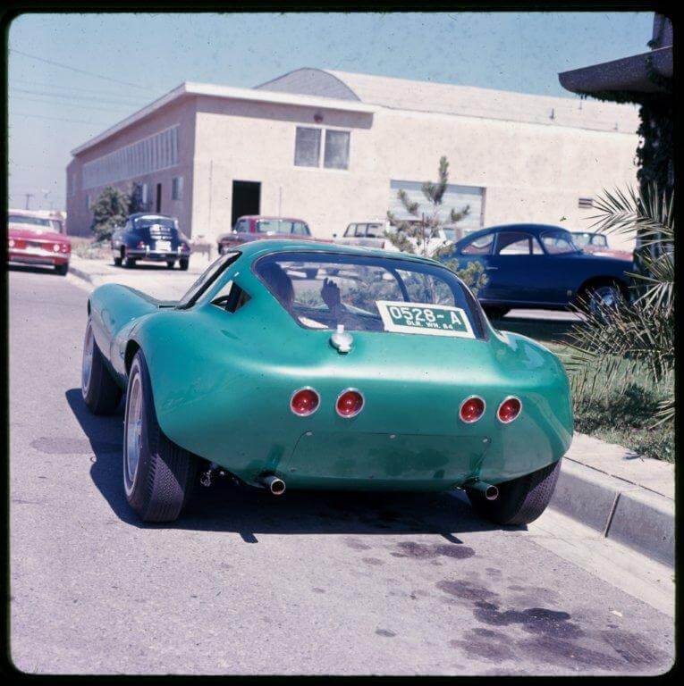 Alan Green Chevrolet Race Cars Gallery