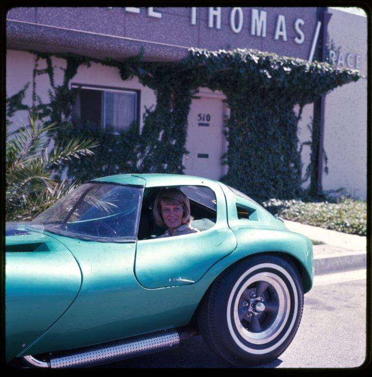 Alan Green Chevrolet Race Cars Gallery