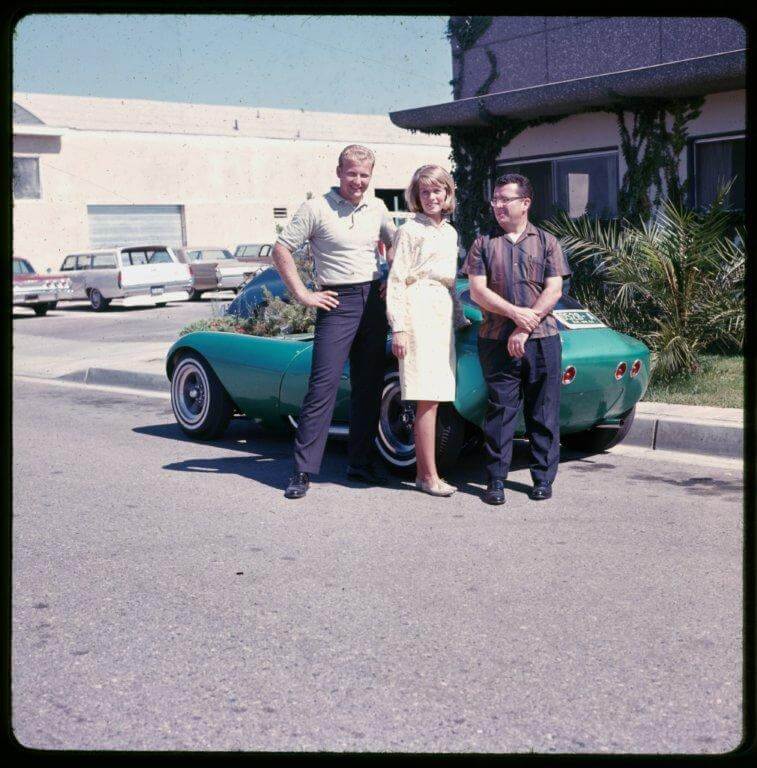 Alan Green Chevrolet Race Cars Gallery