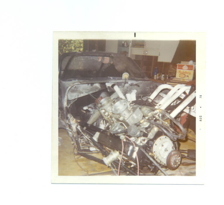 Alan Green Chevrolet Race Cars Gallery